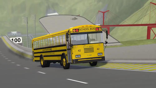 车祸模拟器:好像没有什么车可以抵挡住它的进攻?