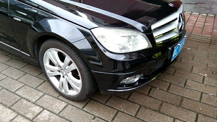 一直以为奔驰是怀档,那这样的的老式档位喜欢吗?