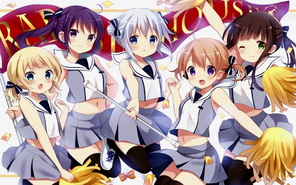 【动漫图片】100张美图,还等什么