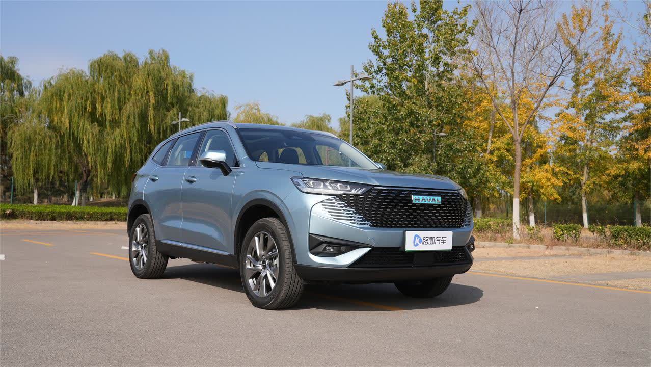 动力油耗两挡兼顾?哈弗柠檬混动DHT技术解析