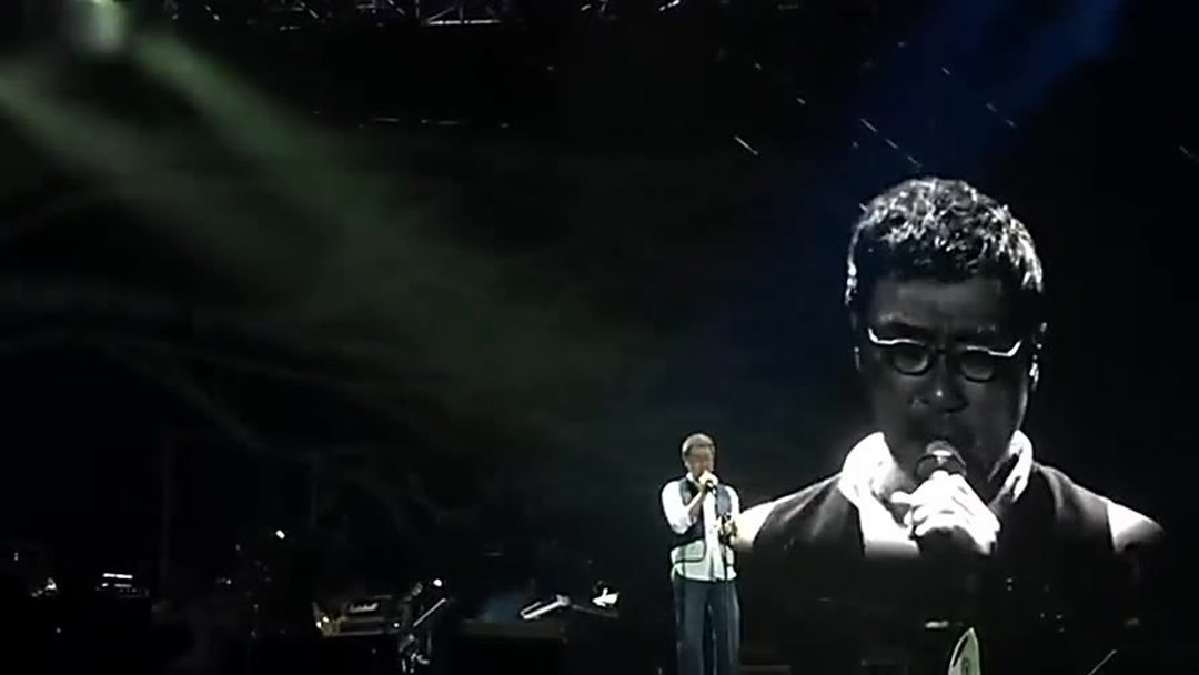 林忆莲PK 李宗盛《为你我受冷风吹》