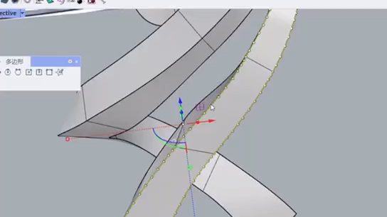 不锈钢雕塑#不锈钢雕塑建模