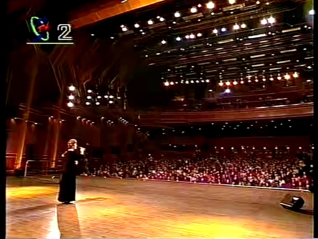 《打起手鼓唱起歌》+《孤独的牧羊人》演唱:罗天婵(1994年)