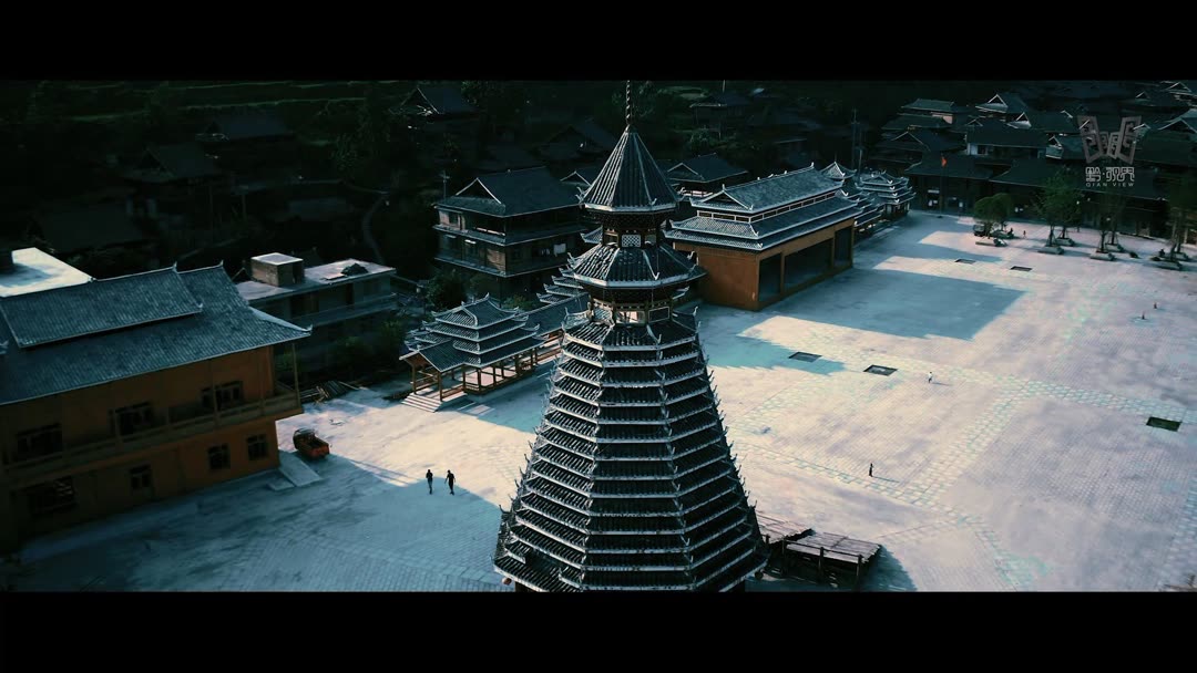 黔视界2018非遗文化艺术周宣传片