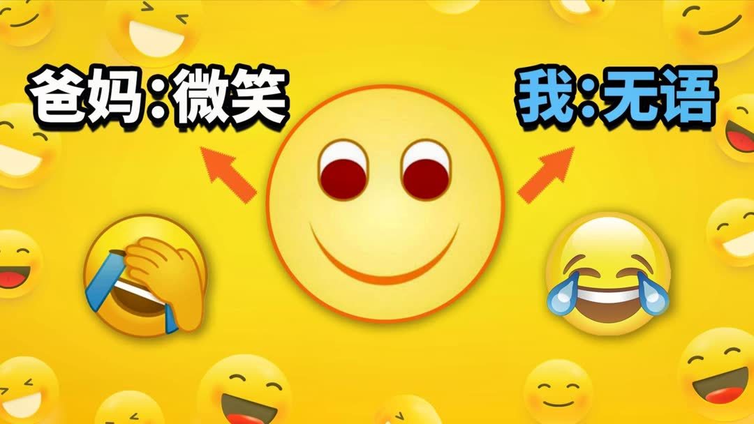 你觉得这些表情是什么意思?为什么同一个表情不同人的解读不同?