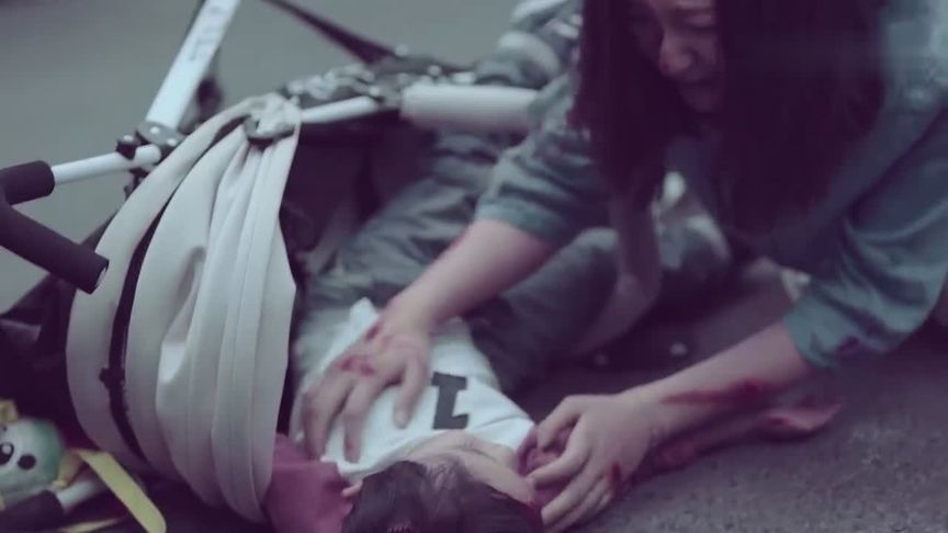 中国交通安全公益宣传片获联合国大奖