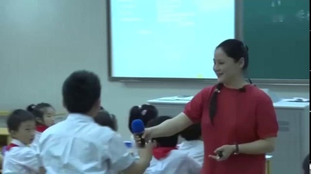 第2课《花的学校(第一课时)》(统编版三年级上册)