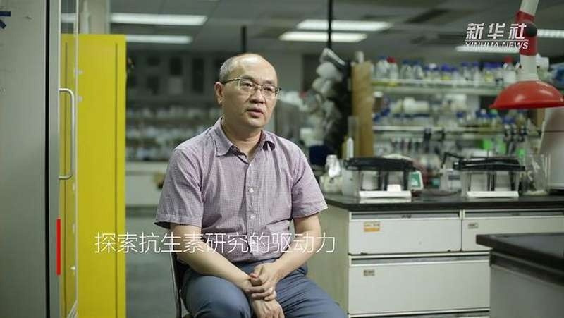 探索抗生素研究的驱动力