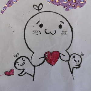 妈妈说名子太长 
