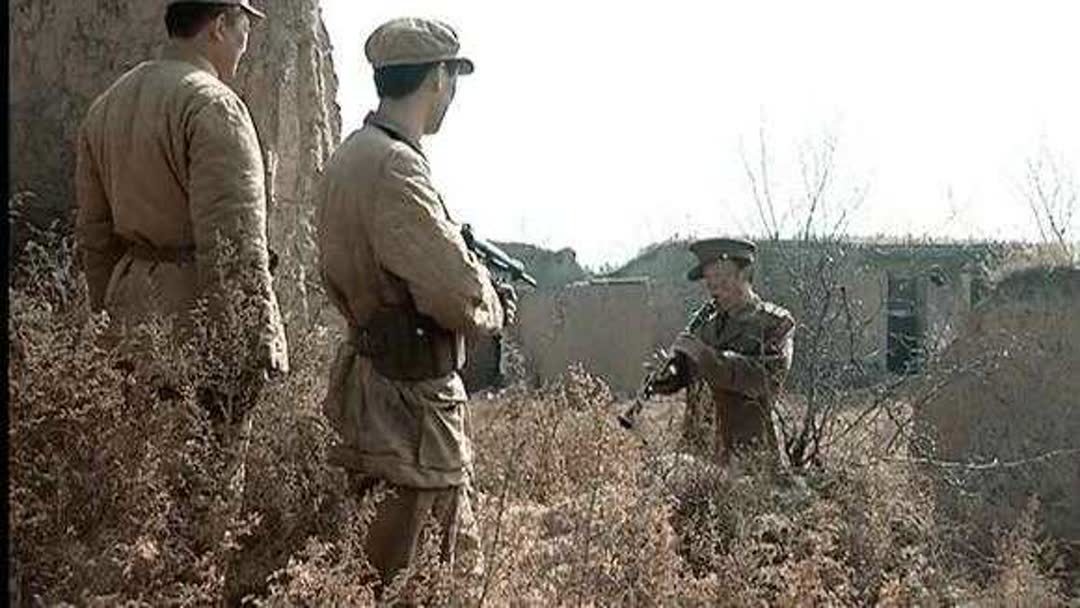 《亮剑》:长官这不是枪,是黑管,是一种乐器,很好听的