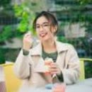 喜欢吃橙子的可意 