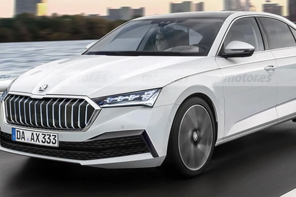 大众全新帕萨特“兄弟车”!升级大屏幕,配矩阵LED灯,尺寸升级