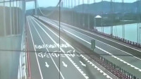 虎门大桥振动后续:大桥涡振持续,管养单位紧急检测