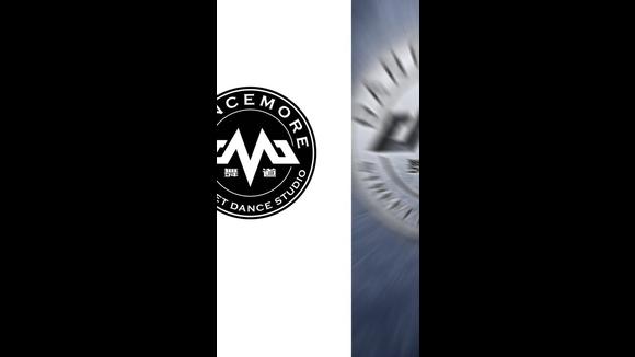 又酷又潮的街舞工作室 Logo设计,最后有彩蛋哈。