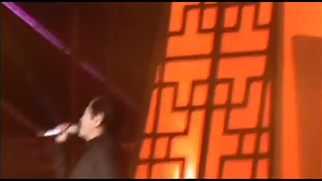 王杰演唱会