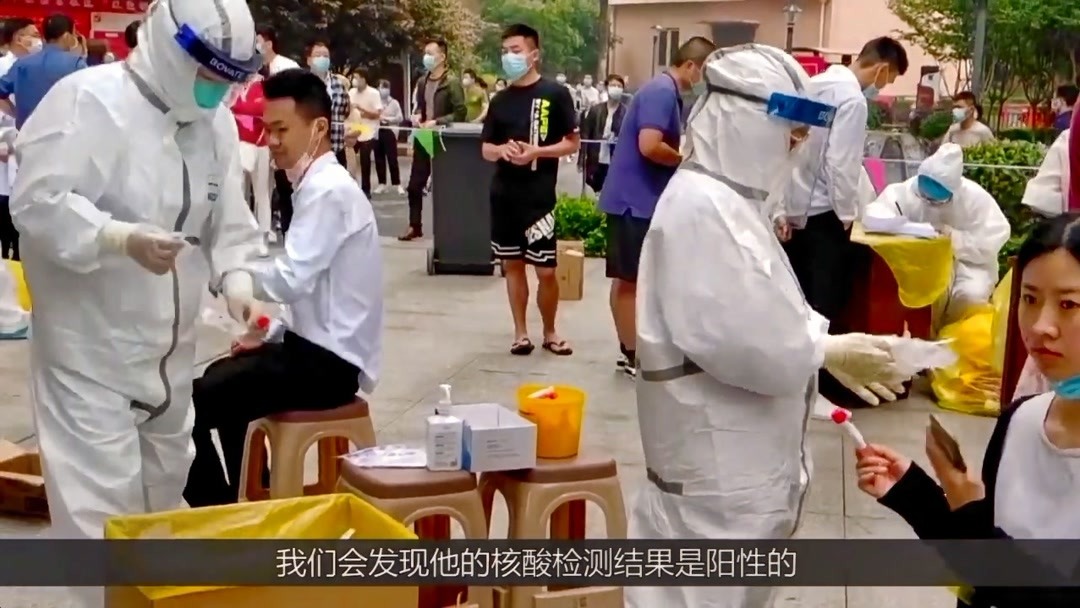 健康人携带新冠病毒,与无症状感染者有何区别?听听专家怎么说