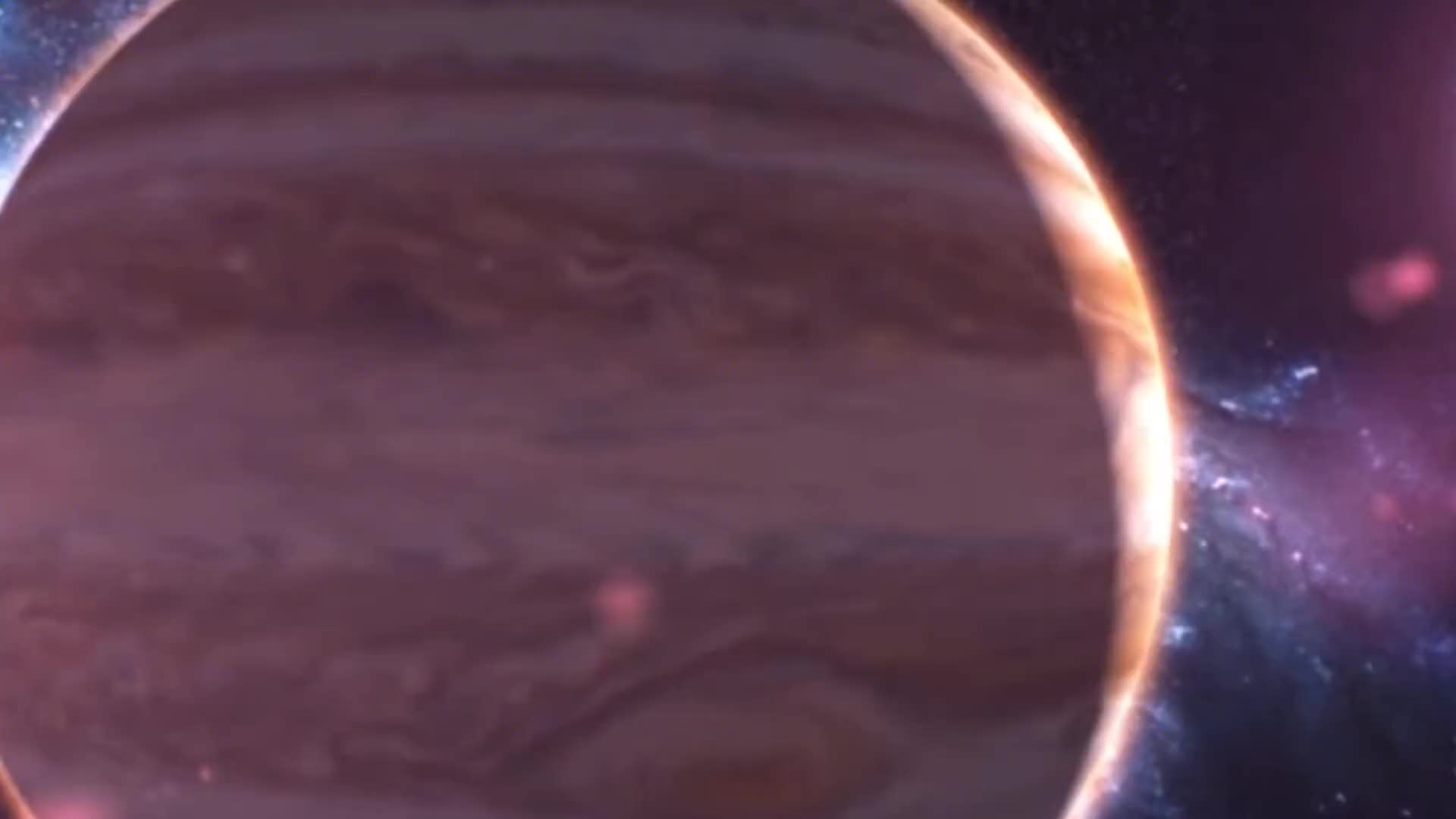 当月亮的位置被木星替代,人们会看见什么?地球会发生什么?