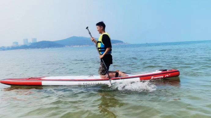 果然视频 | 这门"水上漂"课被高校学子五分钟秒空