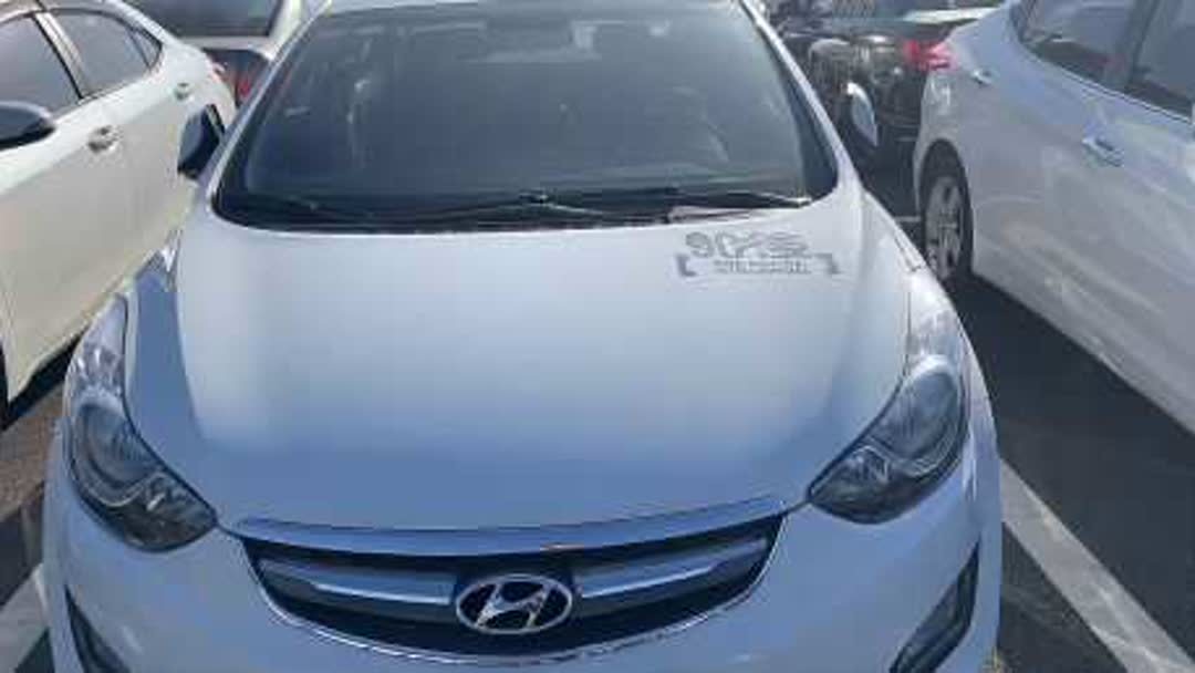 金紫探车,14年现代朗动运动款最顶配在二手市场还值什么价