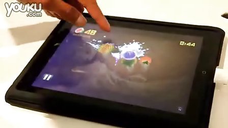 水果忍者最新Arcade模式体验