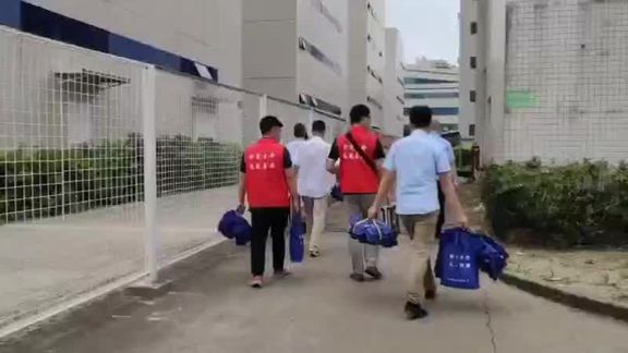 #宣传 #复工复产 他们在企业食堂上了一堂特殊的课!