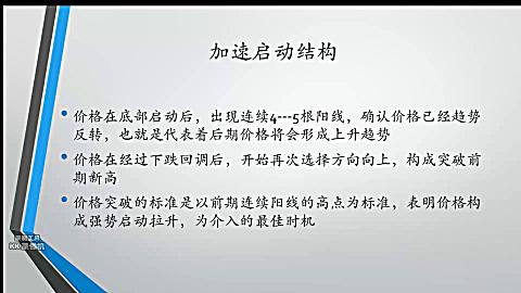 F.A.I低位翻倍投资法(3)赵伟