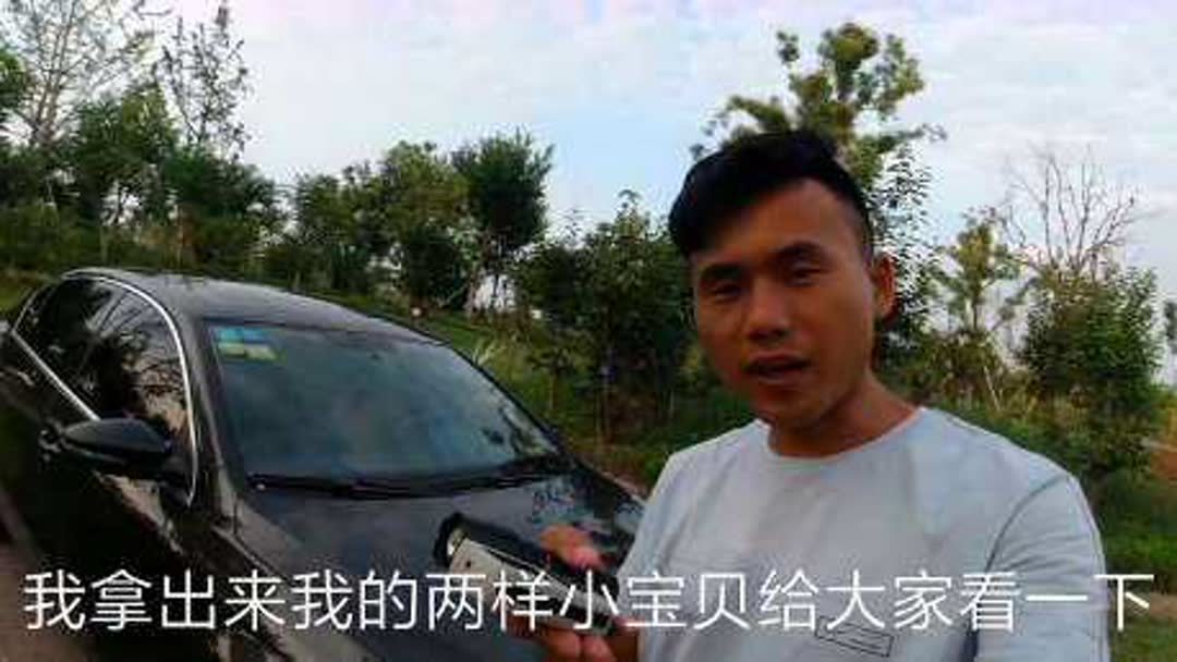 几百元的漆膜仪检测二手车有用吗,带你现场检测看看