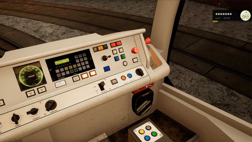 地铁模拟器系列,真不错good