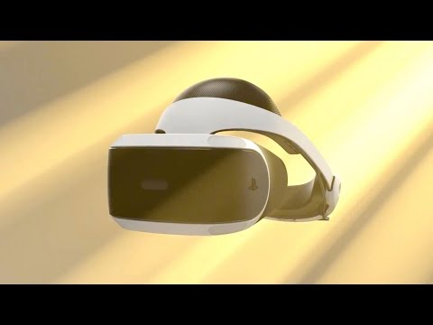 PlayStation VR 官方安装教程 - #1