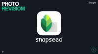 Snapseed调色修图视频教程第3集:调整照片与突出细节操作教程