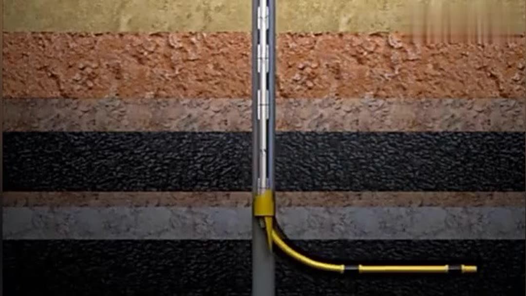 石油是这样开采的你看懂原理了吗