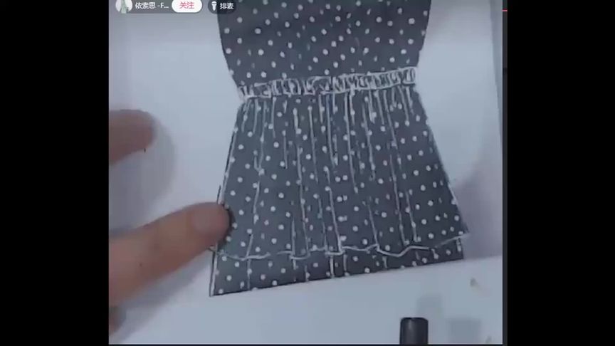 想学服装设计怎么学 服装设计零基础入门 画裙子