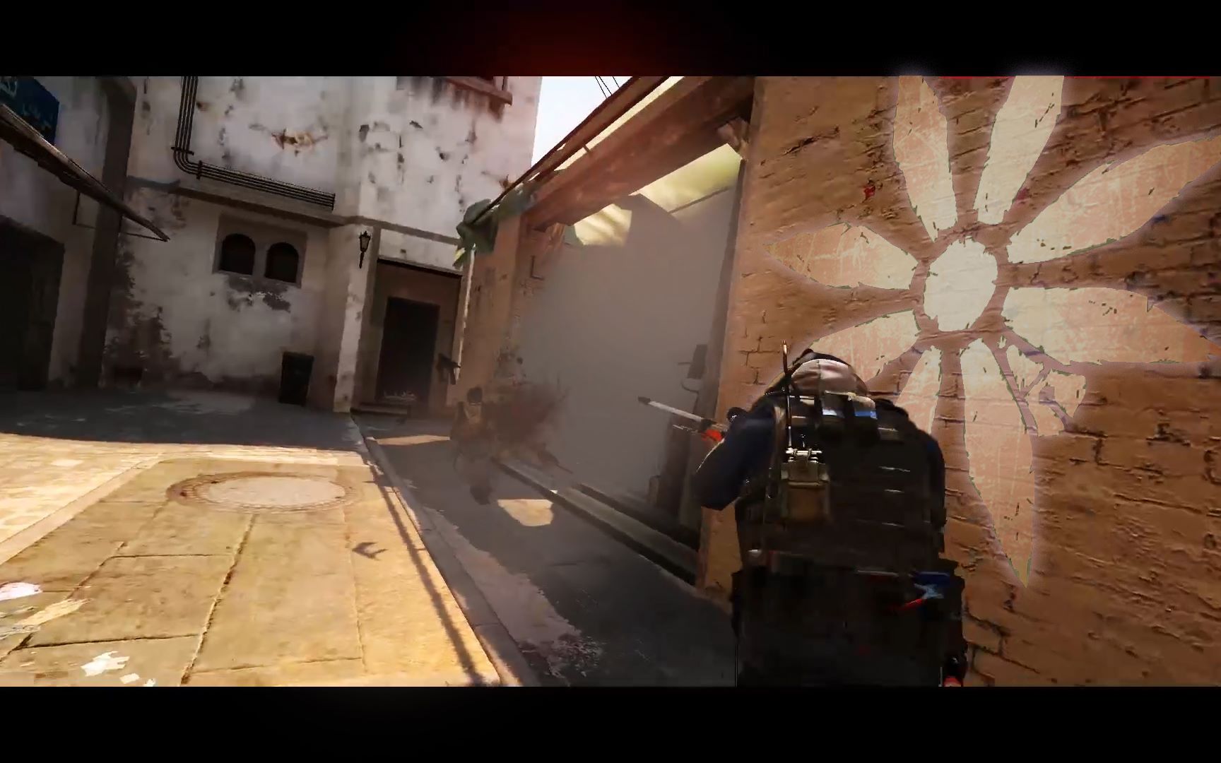 【击杀混剪/踩点】CSGO集锦制作试水