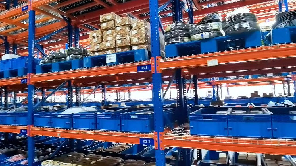 工厂仓库的领料,变简单了