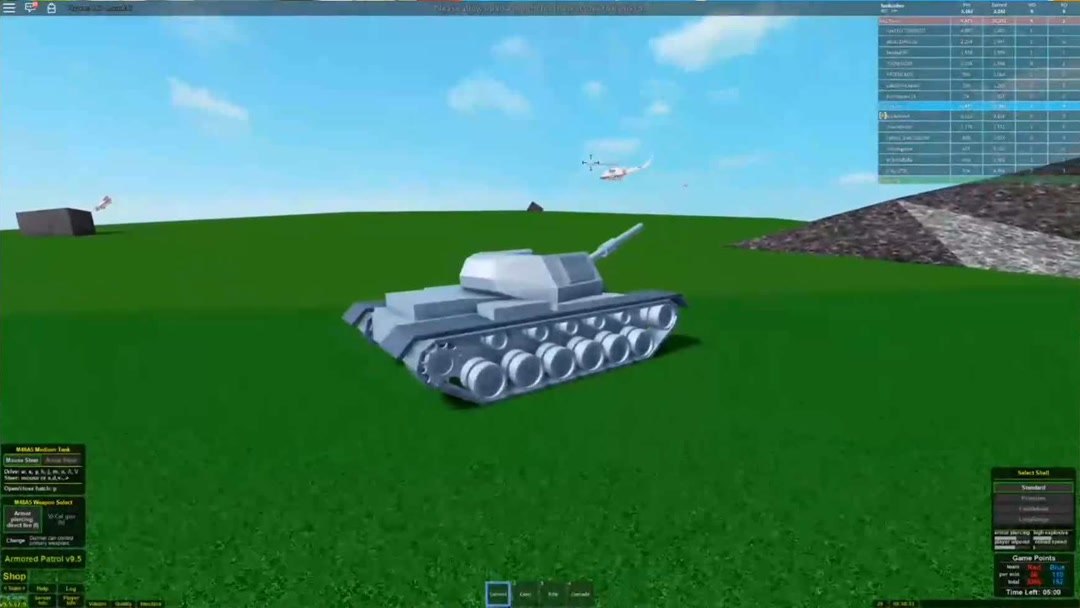 咯咯多解说 战地模拟器!坦克世界大乱斗!超远程打穿敌军装甲?