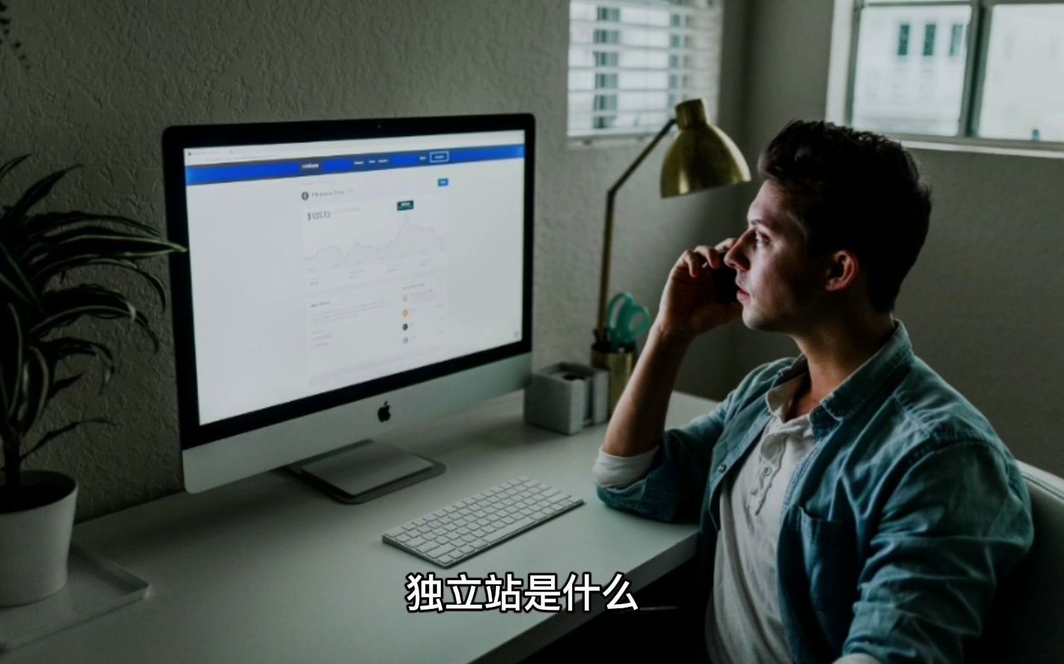 独立站是什么