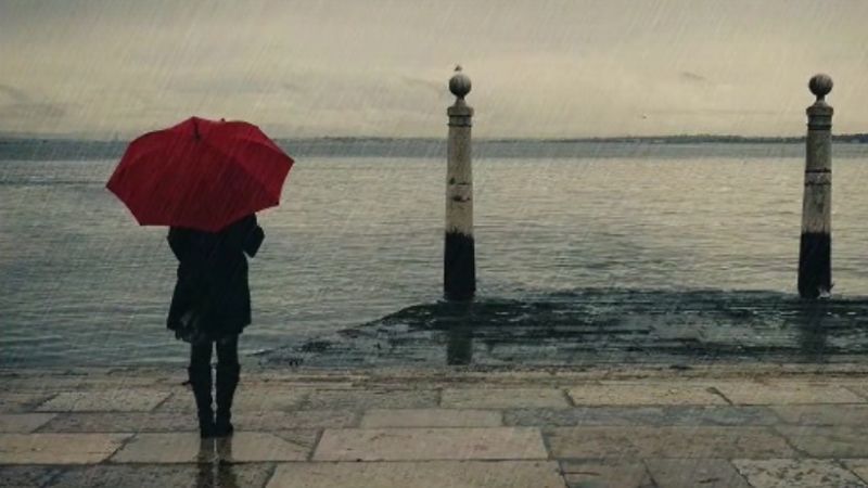 ps教学:制作下雨效果,前后对比一下确实厉害,赶紧收藏