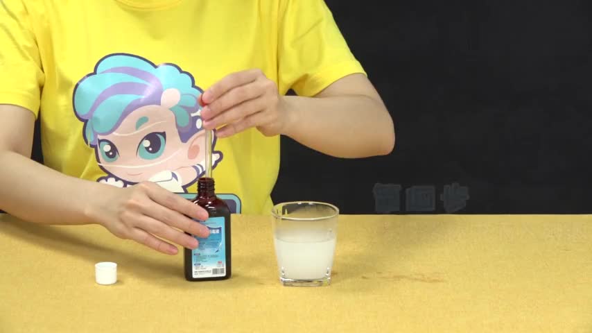 儿童实验故事:寻找维生素C手工增加智慧