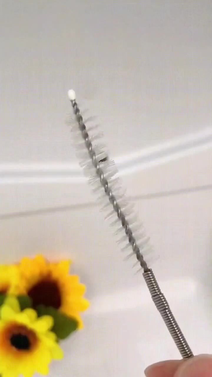 冰箱积水有异味,冰箱越来越耗电,快试试这个冰箱疏通器