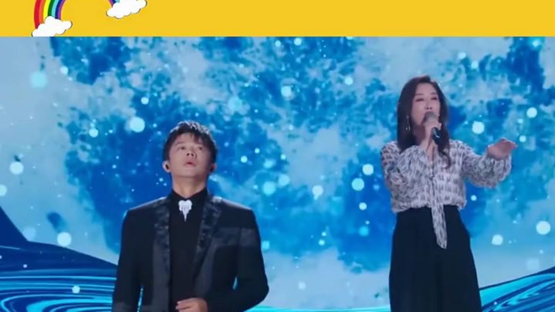 凤凰传奇:老子多亏唱火了《海底》,不然被00后说是“过气歌手” #...