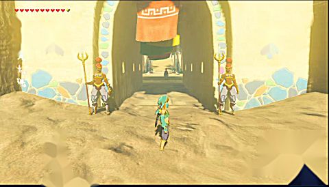 【转载HarryTaiS】《塞尔达传说荒野之息》 所有武器全武器获得攻略...