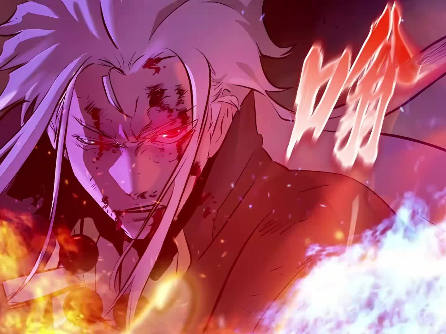 好漫推荐!2024年最新爆爽高分玄幻漫画《天启之道》04 #漫画解说 #...