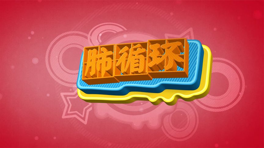 初中生物课人体内物质的运输—肺循环