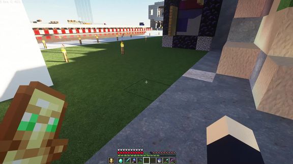 #我的世界 #我的世界极限画质