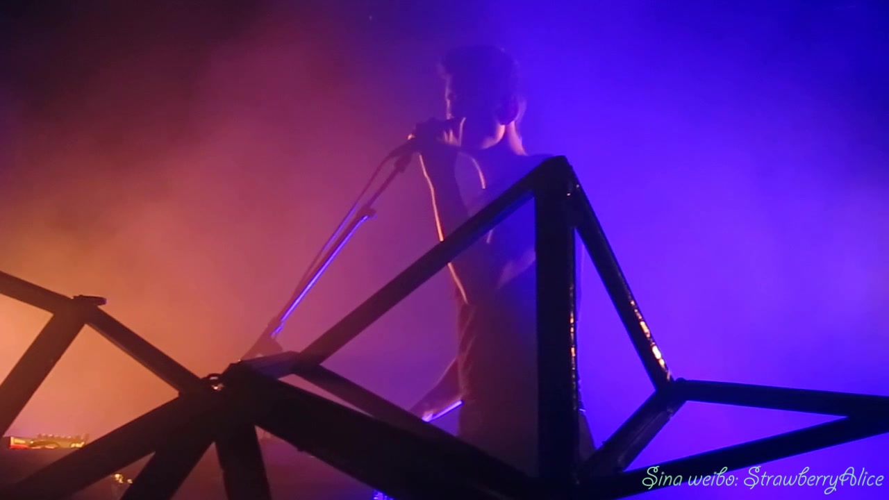 【Strawberry Alice】2018上海夏至音乐日:开幕音乐会:06 Ghost of ...