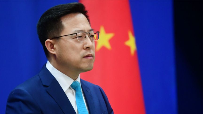 美众议院议长佩洛西拟于8月窜访台湾 外交部严词回应