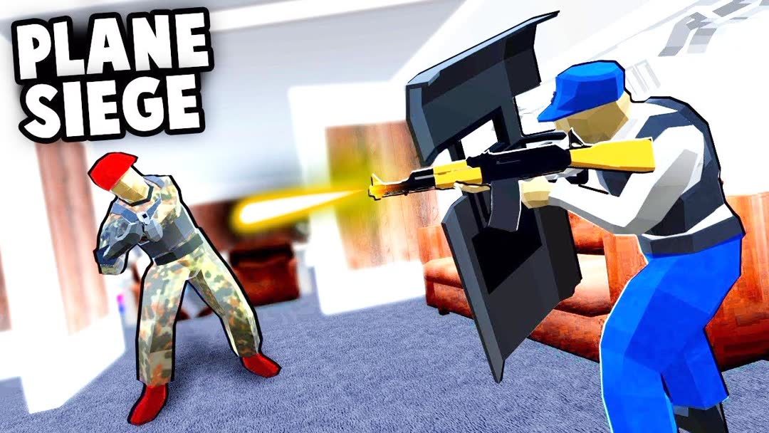 面面解说 战地模拟器!绝地武士大战现代兵器?