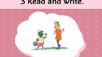 冀教版英语五年级上2-7单元复习#五年级英语上册#学习打卡