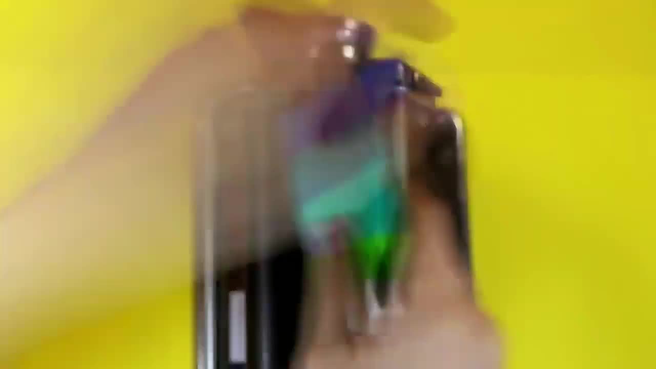 手工制作卡通小姑娘.