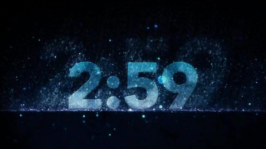 高清视频素材倒计时3分钟#倒计时 #倒计时3分钟 #视频素材